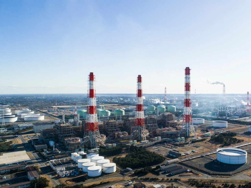 Power Generation – LNG Delivery